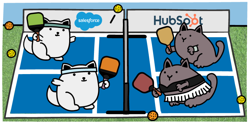 Preventing Duplicates In Hubspot Before They Sync Into Salesforce